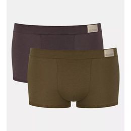 Sloggi - Herren Hipster - Multicolor 00XL - Sloggi Men Go Natural - Unterwäsche für Männer