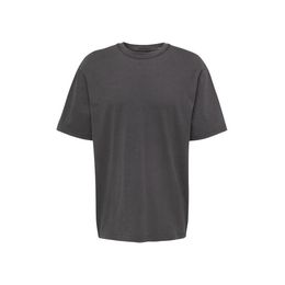 Only & Sons Only & Sons Shirt 'ONSDistress' male Black size M