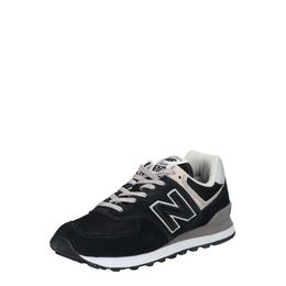 New Balance Sneakers '574' male Black size 4.5