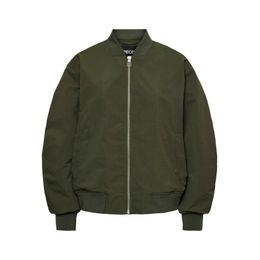 Pieces Between-Season Jacket 'Nomi' female Green size XL