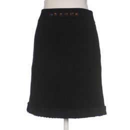 Escada Sport Damen Rock, schwarz, Gr. 36