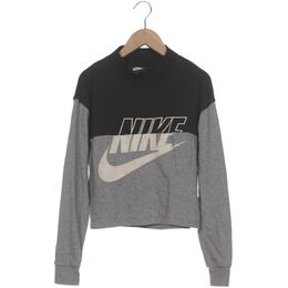 Nike Damen Hoodies & Sweater, grau, Gr. 170