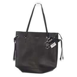 Guess Damen Handtasche, schwarz, Gr.