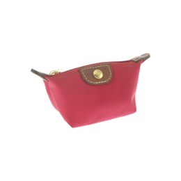 Longchamp Damen Portemonnaie, pink, Gr.