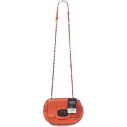 Love Moschino Damen Handtasche, orange, Gr.