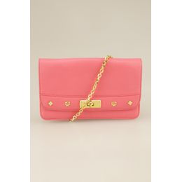 MCM Damen Handtasche, pink, Gr.