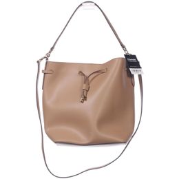 Lauren by Ralph Lauren Lauren Ralph Lauren Damen Handtasche, beige, Gr.