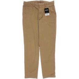 BOSS by Hugo BOSS Herren Stoffhose, beige, Gr. 46