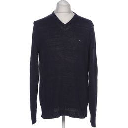 Tommy Hilfiger Herren Pullover, marineblau, Gr. 52