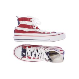 Converse Herren Sneakers, rot, Gr. 37.5