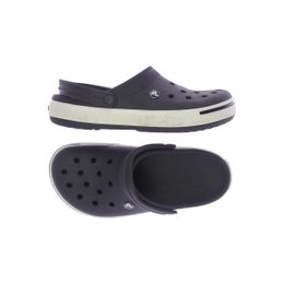 Crocs Damen Sandale, schwarz, Gr. 9