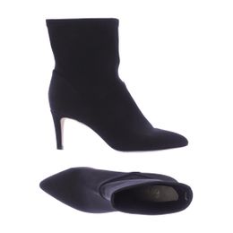 Boden Damen Stiefelette, schwarz, Gr. 37