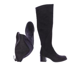 Tamaris Damen Stiefel, schwarz, Gr. 38