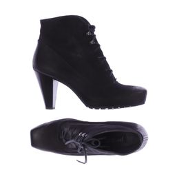 Paul Green Damen Stiefelette, schwarz, Gr. 6