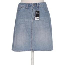 Pepe Jeans Damen Rock, blau, Gr. 30