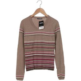 ST.EMILE Damen Pullover, beige, Gr. 36