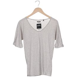 Marc O'Polo Marc O Polo Damen T-Shirt, grau, Gr. 34