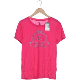 Juicy Couture Damen T-Shirt, pink, Gr. 38