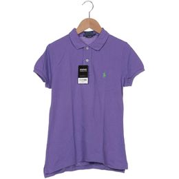 Polo Ralph Lauren Damen Poloshirt, flieder, Gr. 38