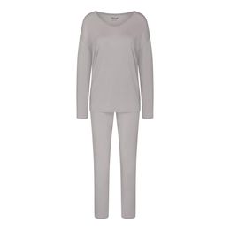 Triumph - Pyjama-Set - Grey 0044 - Timeless Sensuality - Homewear für Frauen