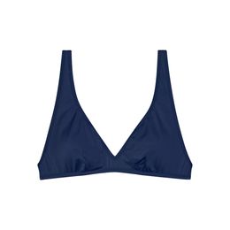 Triumph - Bikini Top gefüttert - Dark blue 42B - Summer Mix & Match - Bademode für Frauen