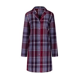 Triumph - Nachthemd - Maroon 0040 - Boyfriend - Homewear für Frauen