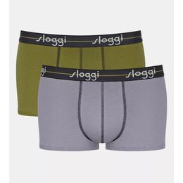 Sloggi - Herren Hipster - Brown 0007 - Sloggi Men Start - Unterwäsche für Männer