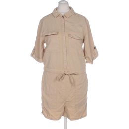 Yaya Damen Jumpsuit/Overall, beige, Gr. 34