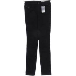 Diesel Damen Jeans, schwarz, Gr. 28