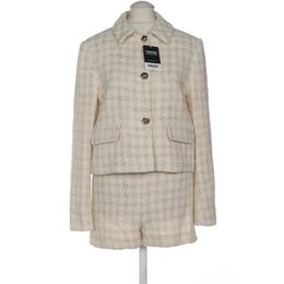 Zara Damen Anzug, beige, Gr. 34