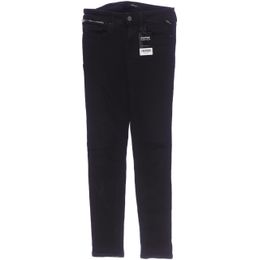 Replay Damen Jeans, schwarz, Gr. 27