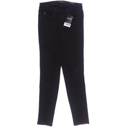 Guess Damen Jeans, schwarz, Gr. 27