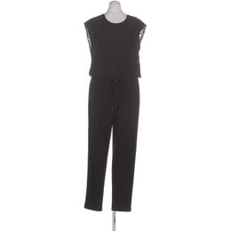 Esprit Damen Jumpsuit/Overall, schwarz, Gr. 36