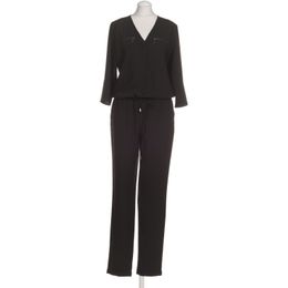 Esprit Damen Jumpsuit/Overall, schwarz, Gr. 38