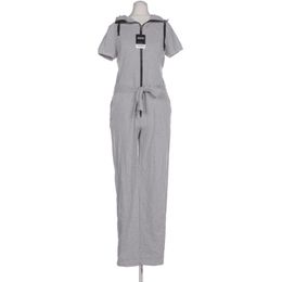 Marc Cain Damen Jumpsuit/Overall, grau, Gr. 36