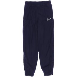 Nike Herren Stoffhose, marineblau, Gr. 146