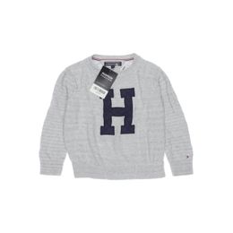 Tommy Hilfiger Herren Pullover, grau, Gr. 98