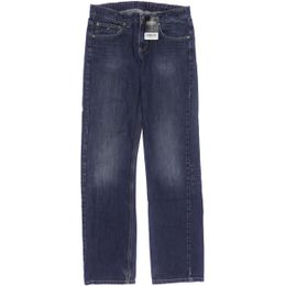 Tommy Hilfiger Herren Jeans, blau, Gr. 176