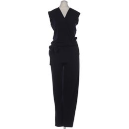 comma, Comma Damen Jumpsuit/Overall, marineblau, Gr. 34