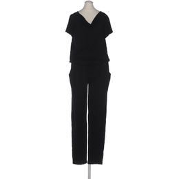 comma, Comma Damen Jumpsuit/Overall, schwarz, Gr. 38