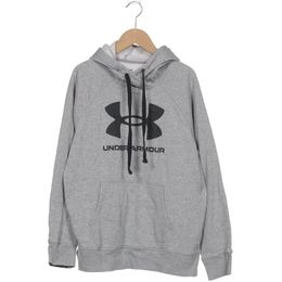 Under Armour Herren Hoodies & Sweater, grau, Gr. 146