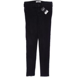 Hollister Damen Jeans, schwarz, Gr. 27