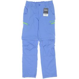 Trollkids Herren Stoffhose, blau, Gr. 140