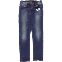 Nudie Jeans Herren Jeans, blau, Gr. 140