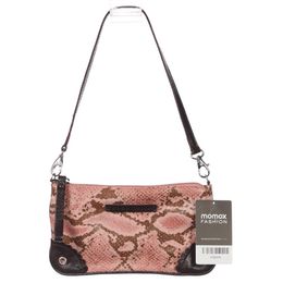 Coccinelle Damen Handtasche, pink, Gr.