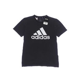 Adidas Herren T-Shirt, schwarz, Gr. 164