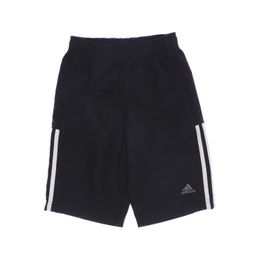 Adidas Herren Shorts, schwarz, Gr. 128