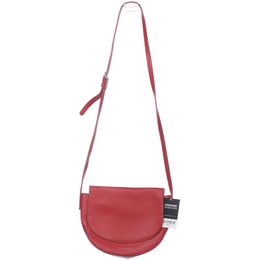 Coccinelle Damen Handtasche, rot, Gr.