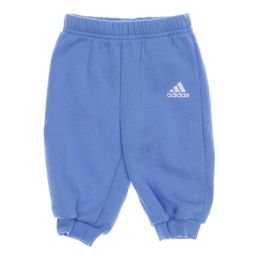 Adidas Herren Stoffhose, blau, Gr. 68