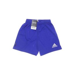 Adidas Herren Shorts, blau, Gr. 140